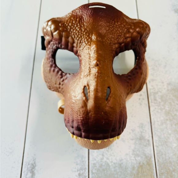 Jurassic World | Costumes | Jurassic World Trex Mask | Poshmark
